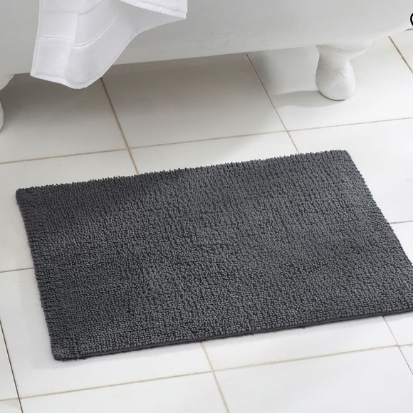 Pottery Barn | Bath | Pottery Barn Classic Organic Loop Bath Mat 2 X 34 ...